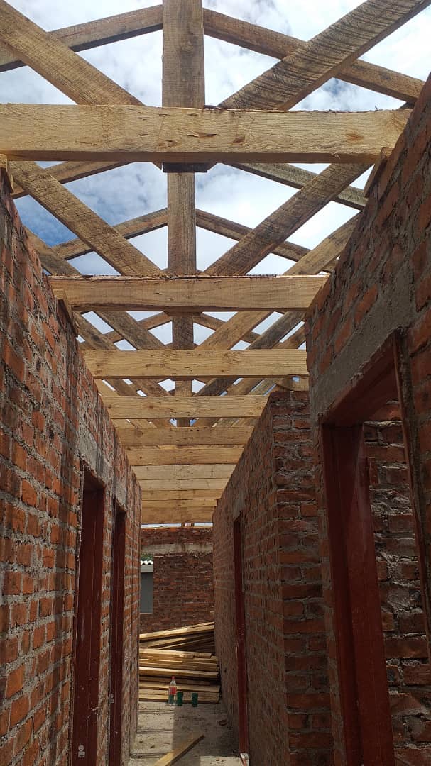 Gweru House Roofing - Jireh Construction